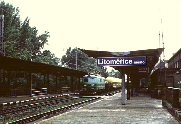 Traces of Rizal's visit to Litomerice ("Leitmeritz", Bohemia)