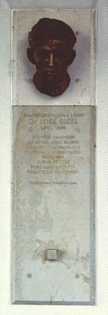Traces of Rizal's visit to Litomerice ("Leitmeritz", Bohemia)
